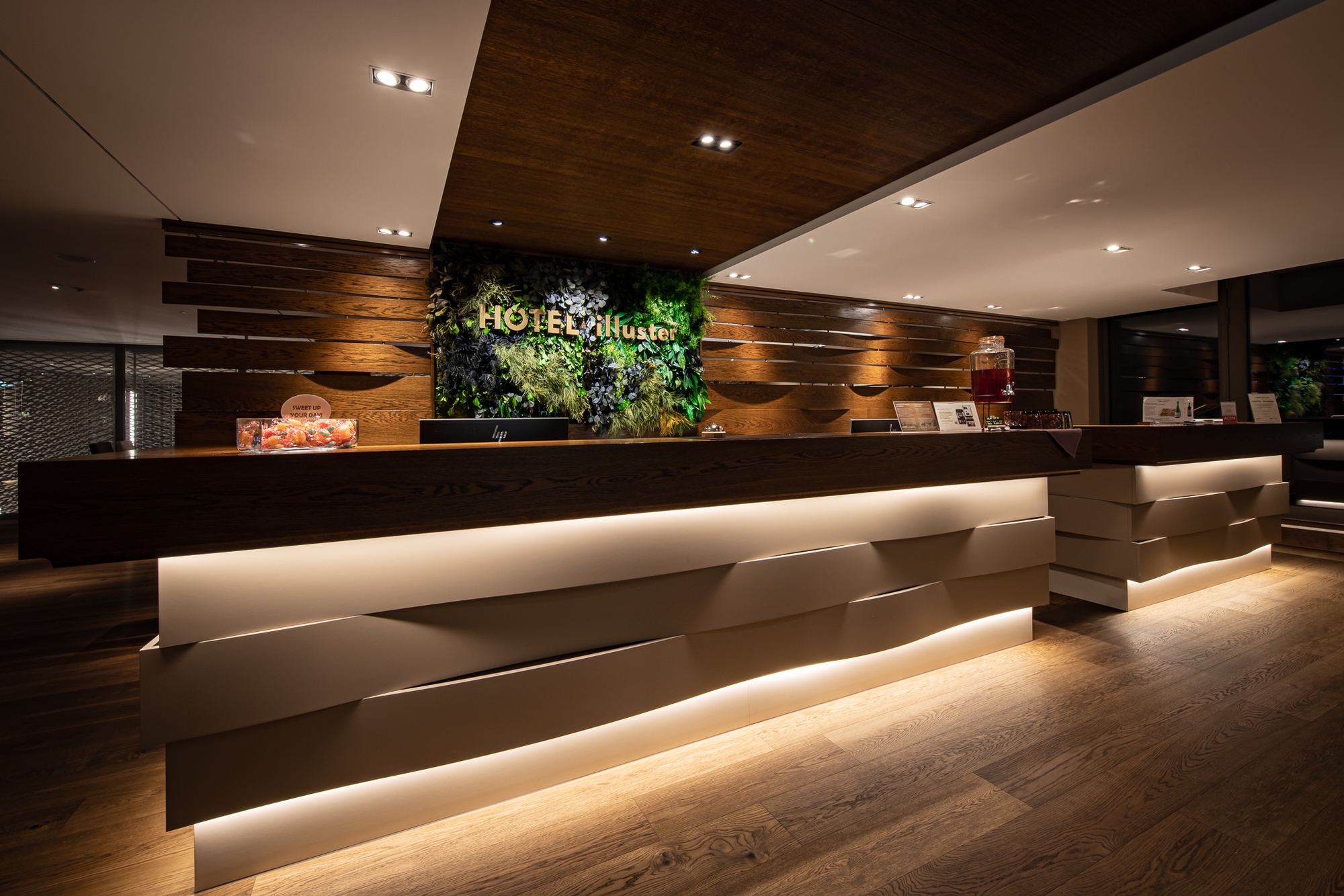 Hotel Illuster Uster - innenarchitekten philipp manser