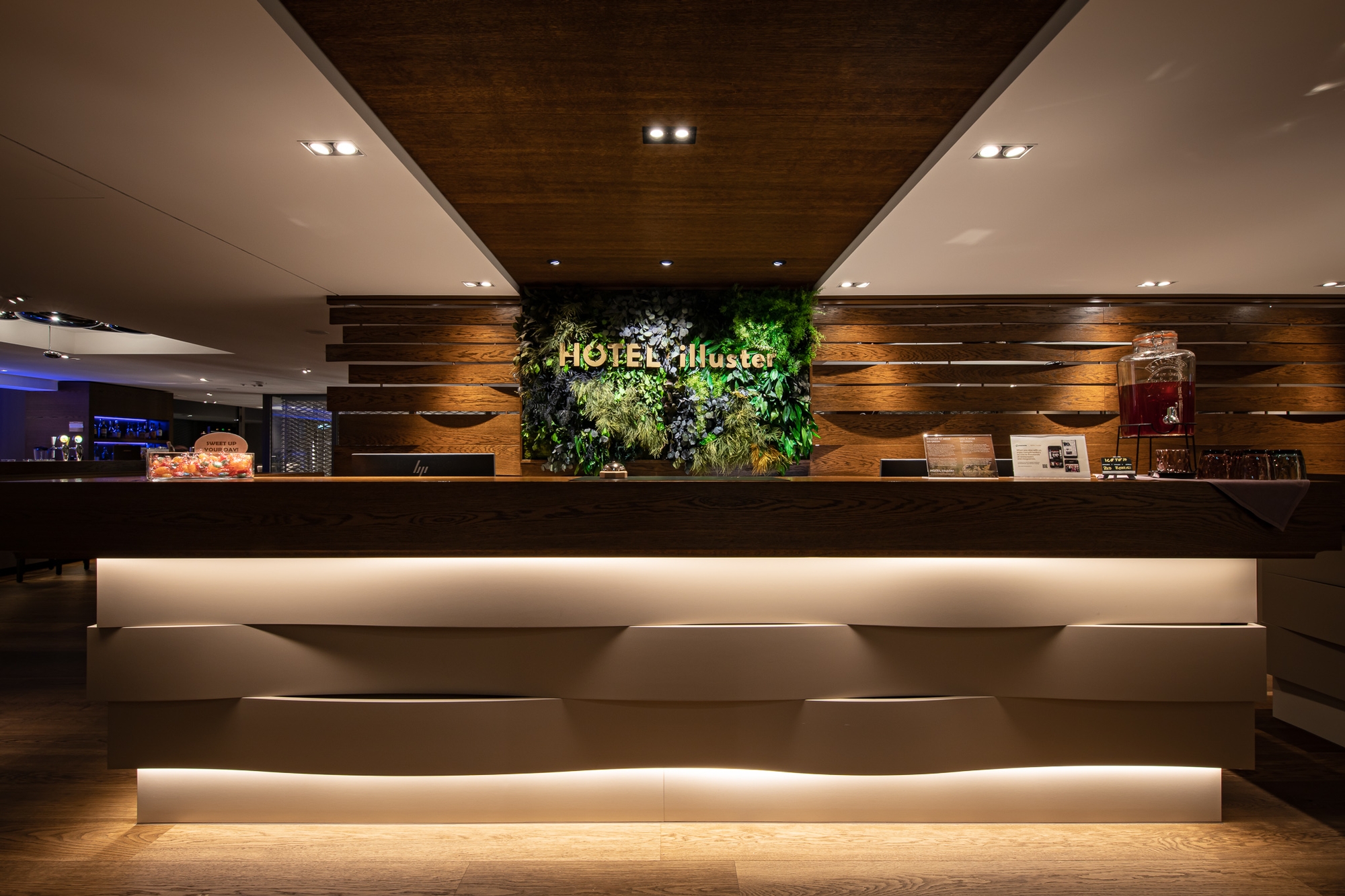 Hotel Illuster Uster - innenarchitekten philipp manser