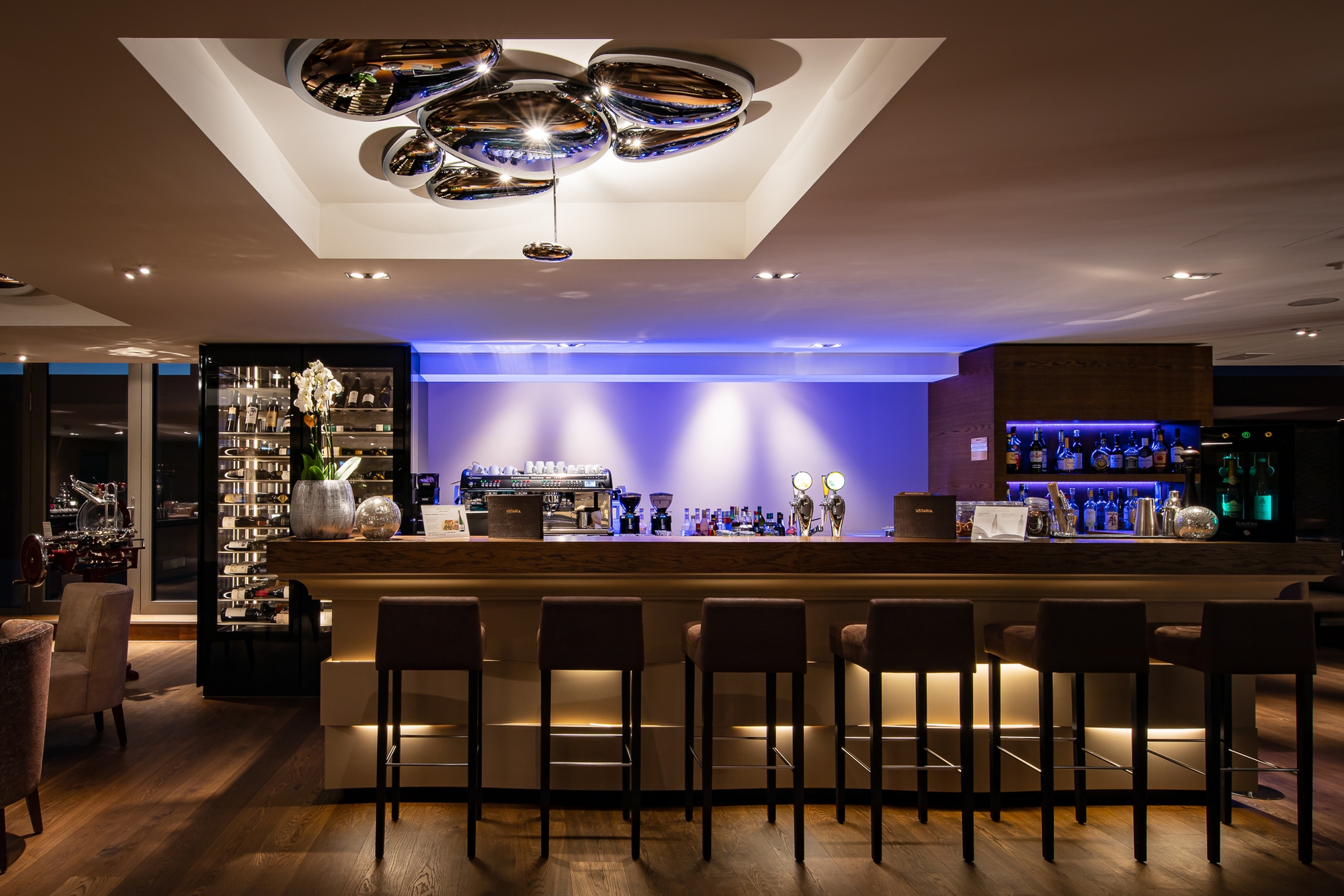 Hotel Illuster Uster - innenarchitekten philipp manser