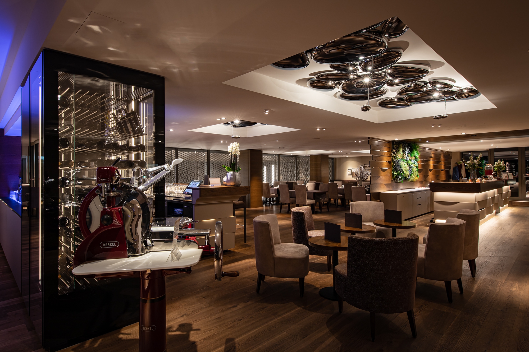 Hotel Illuster Uster - innenarchitekten philipp manser
